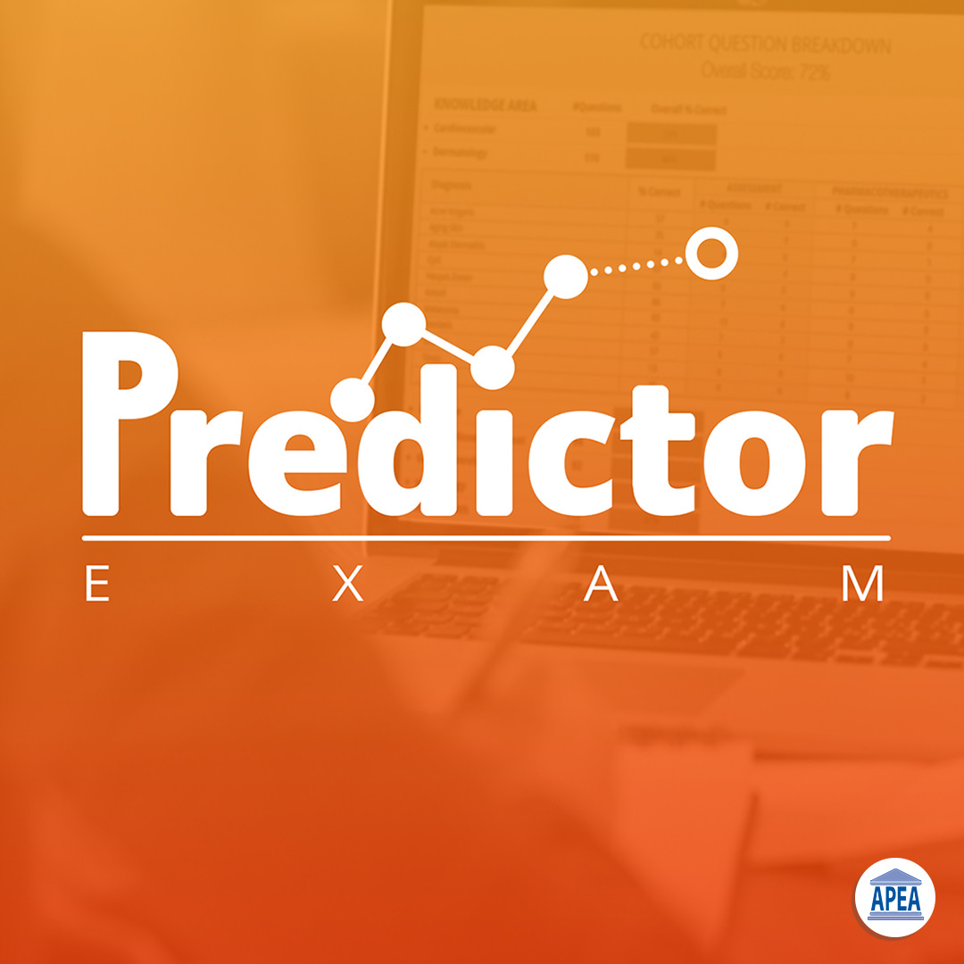 How To Study For The Apea Predictor Exam Study Poster How To Study For The Apea Predictor Exam Study Poster